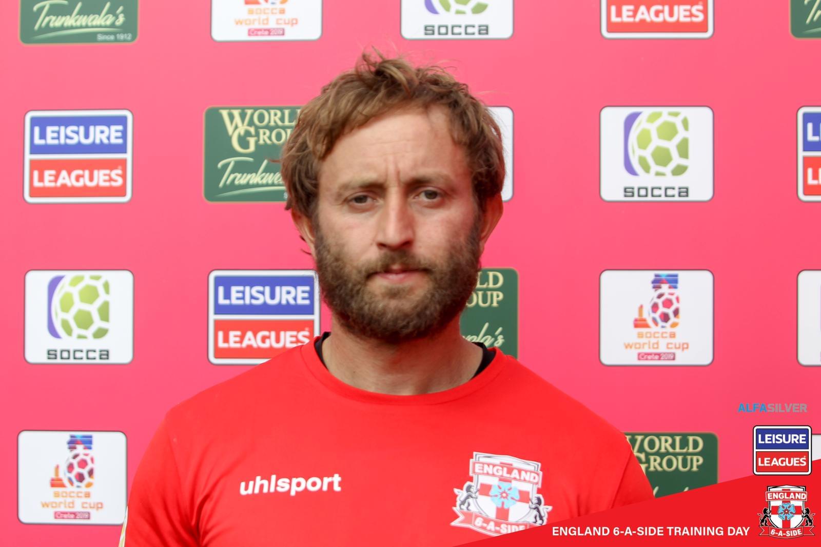 Sean Bryant – Socca